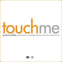 Sharon Phillips – Touch Me. VG+ – Imix Vinyl